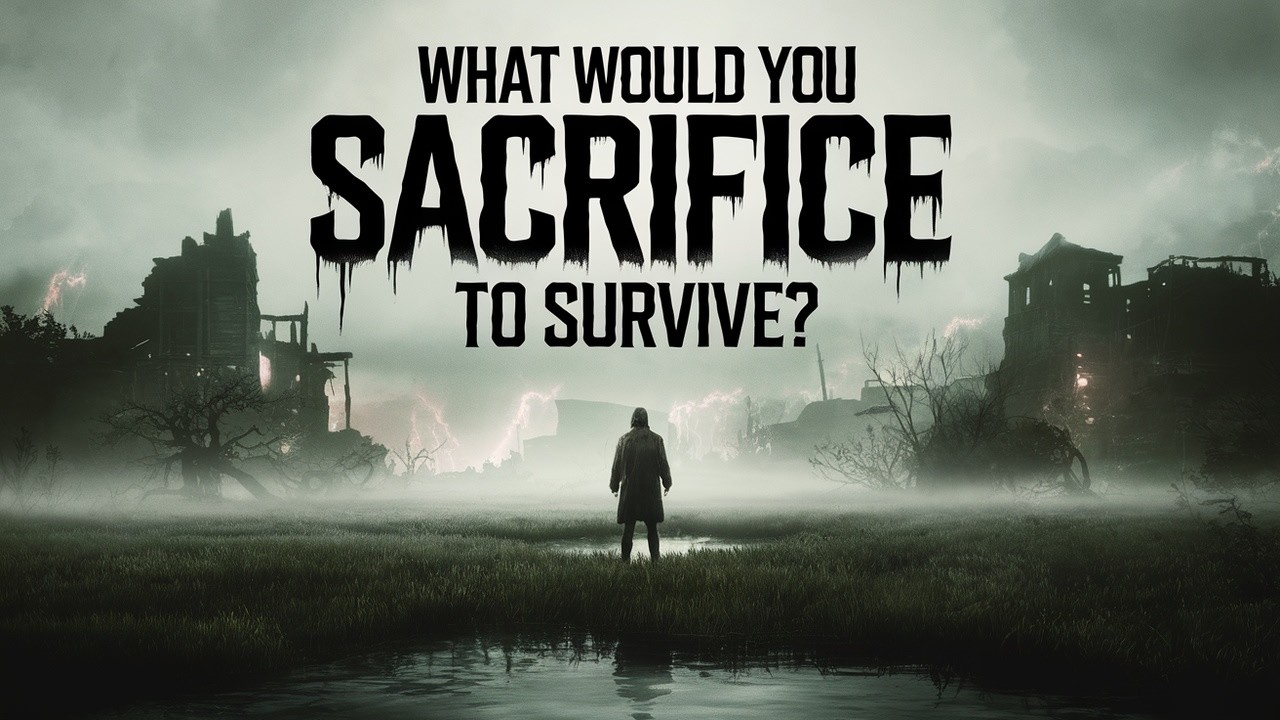 "Is There Any Way to Stop the Black Veil?" (SCP-7441) - YouTube