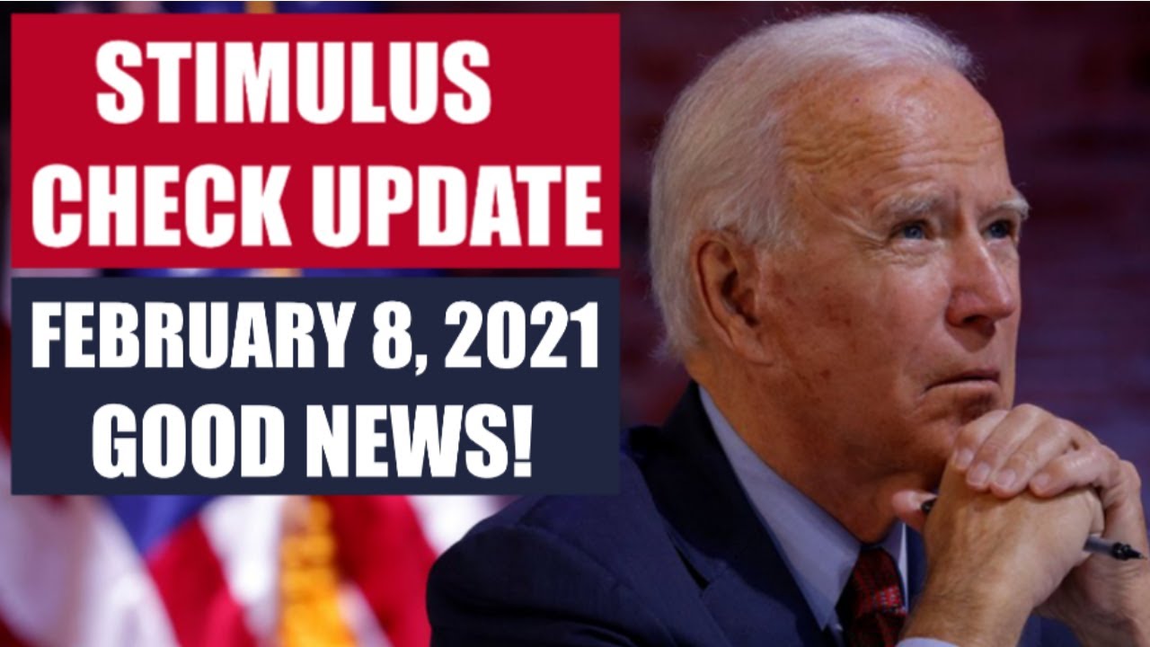 THIRD STIMULUS CHECK UPDATE | $1400 STIMULUS CHECKS + STIMULUS PACKAGE ...