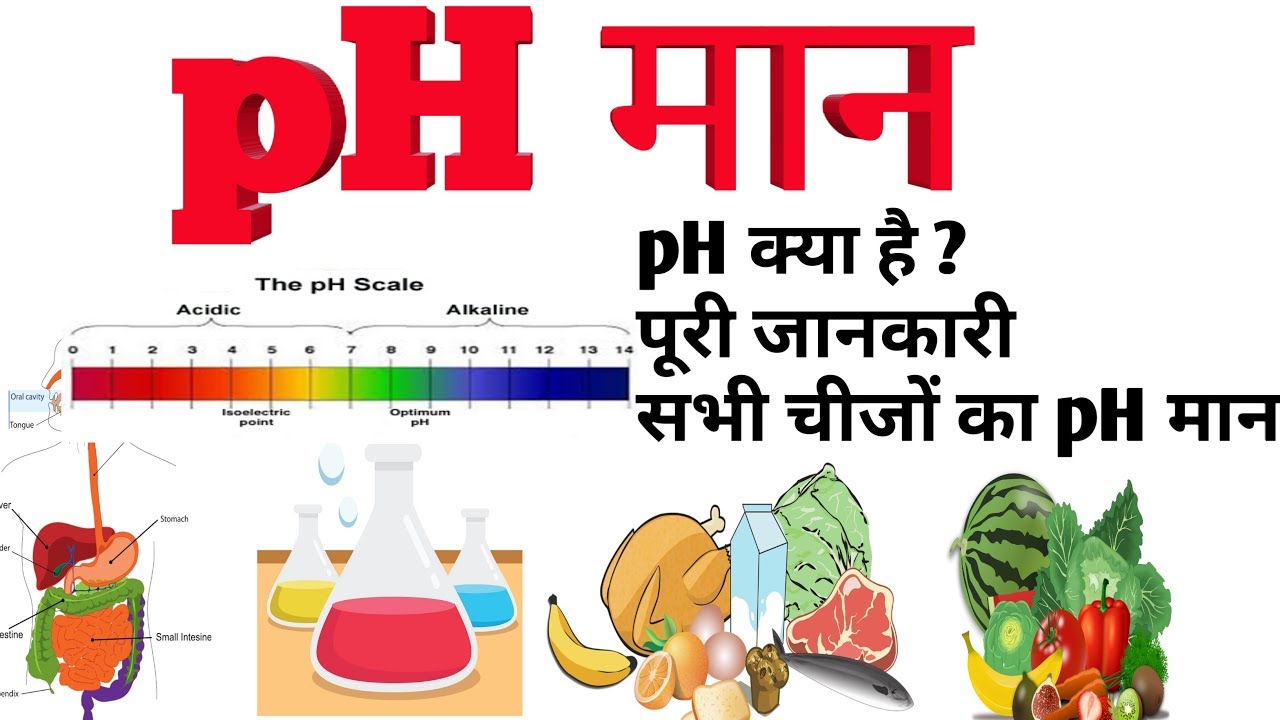PH Man PH Man Kya Hota Hai PH Value PH Man Trick Ph