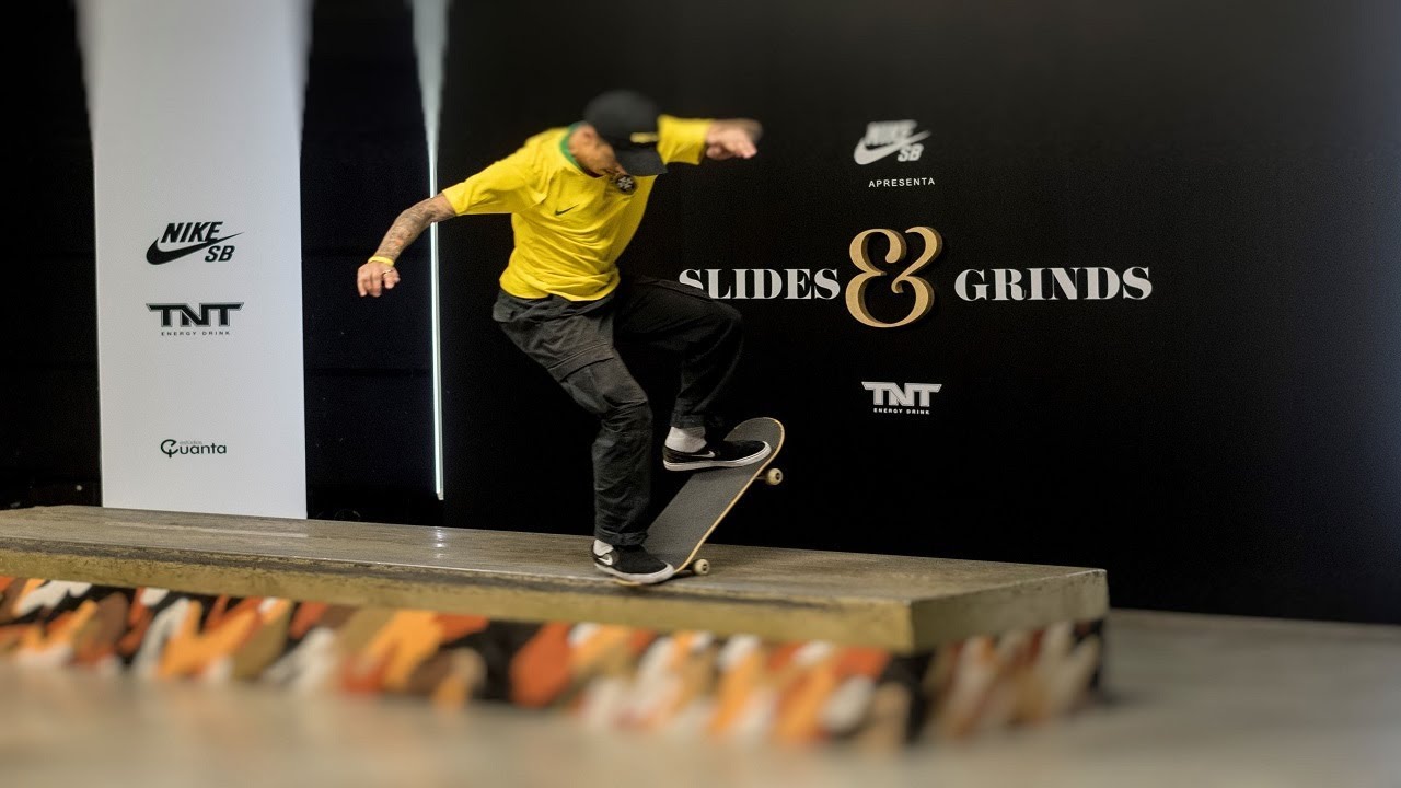 Luan Oliveira "Brazilian Style Tricks" 2018 - YouTube