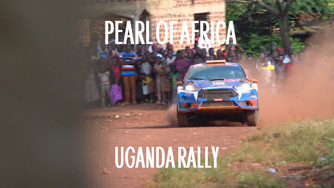 Pearl of Africa Uganda RallyDay 2 Highlights - YouTube