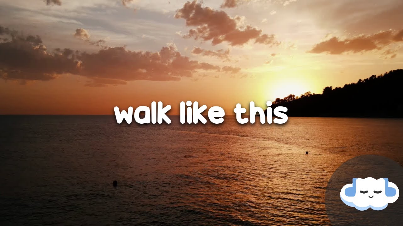 FLO - Walk Like This (Clean - Lyrics)