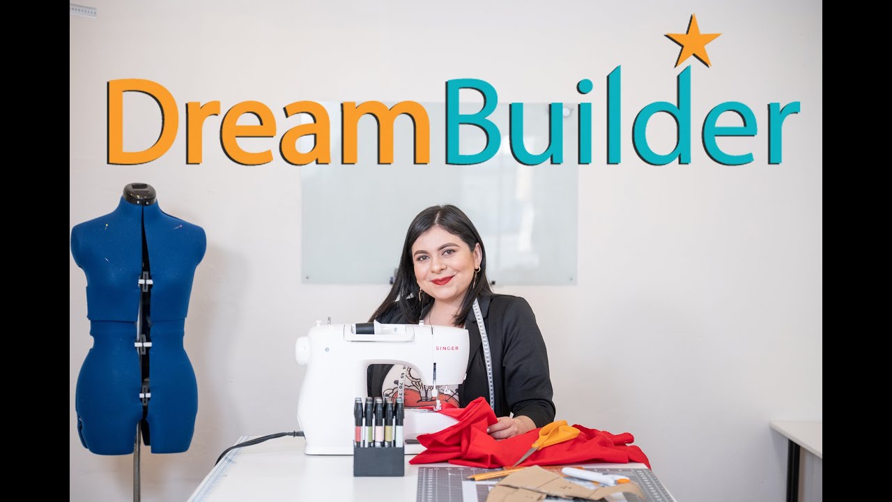 DREAMBUILDER Aprenda cómo iniciar o hacer crecer su negocio - YouTube