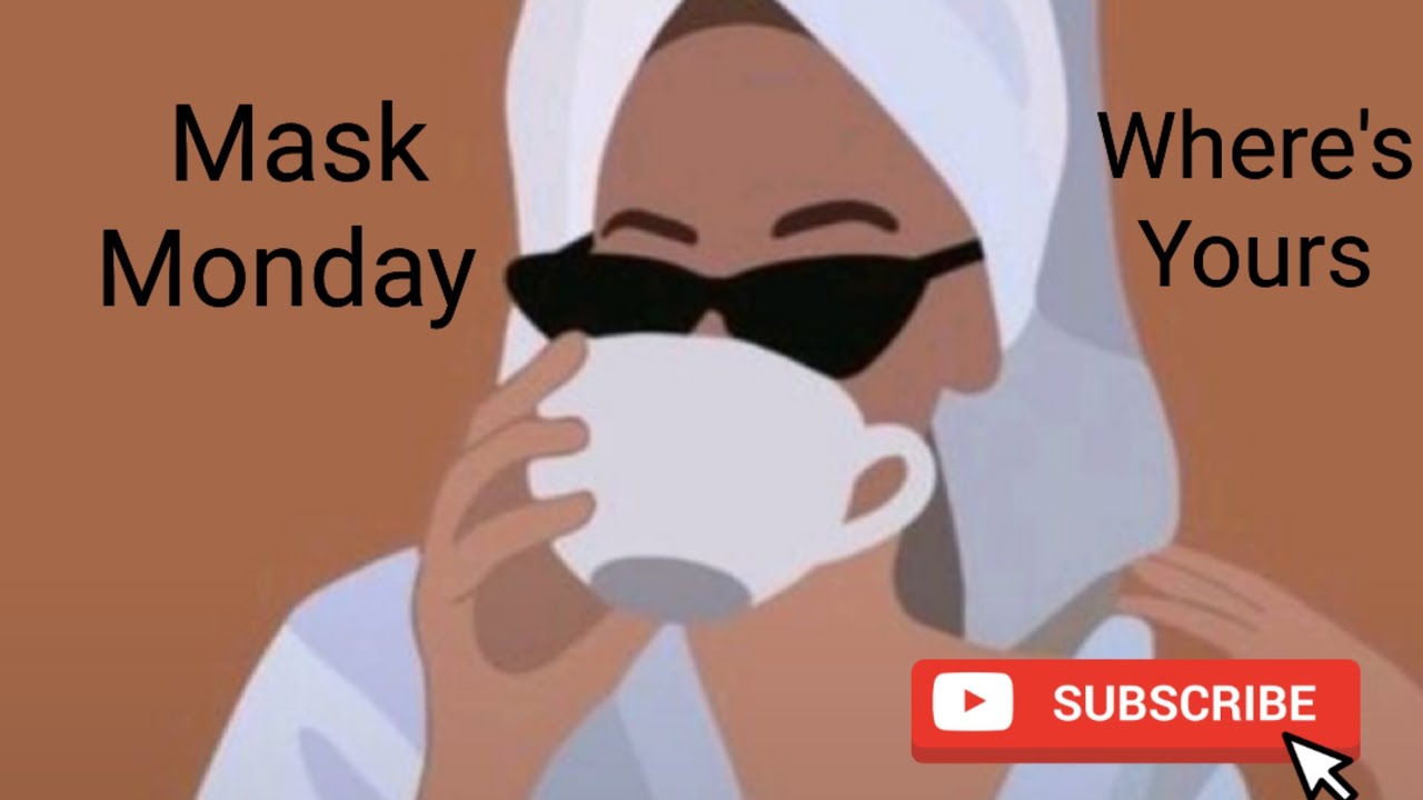 Mask Monday Probiotic Face Mask 3/13/23 #maskmondayladies # ...