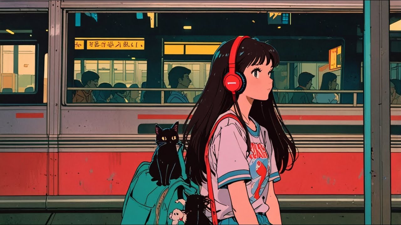 Chill Vibes: Relaxing Lofi Beats for Study, Sleep, and Relaxation ...