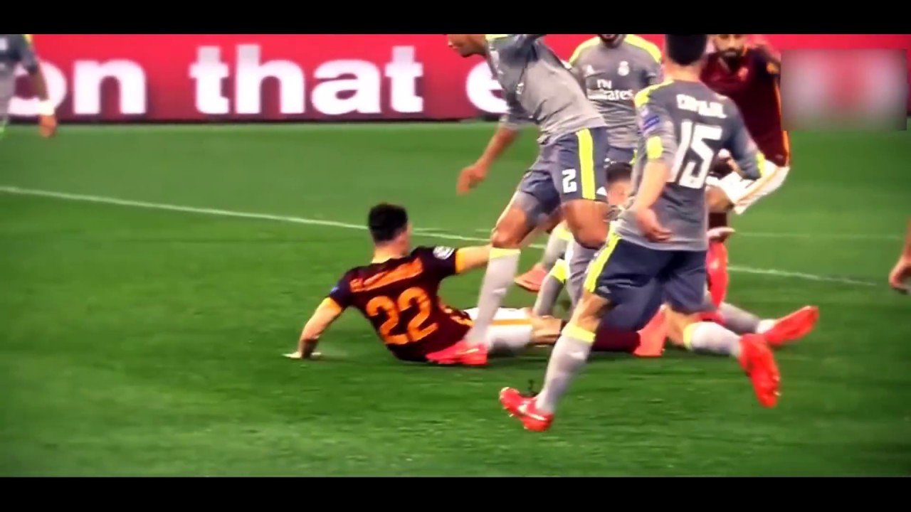 Sergio Ramos - Real Madrid - Defending Skills - 2015/16 HD - YouTube