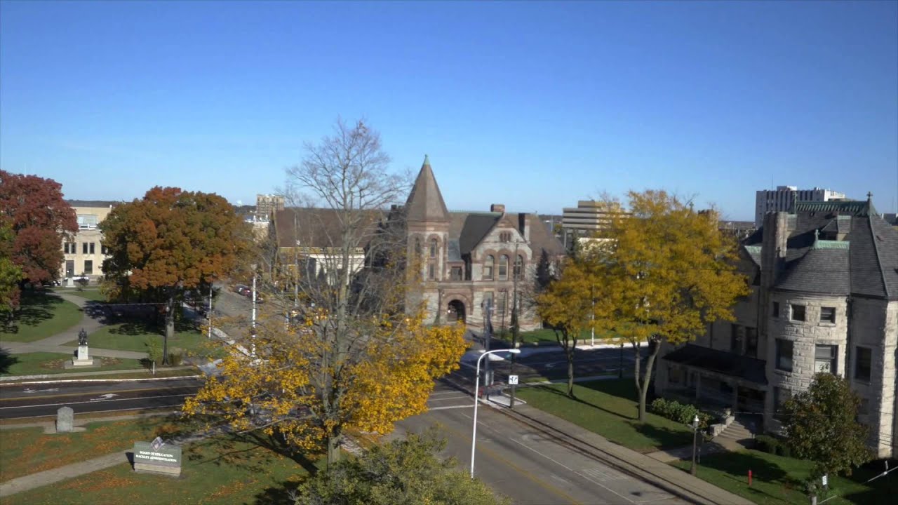 Historic Downtown Muskegon - YouTube