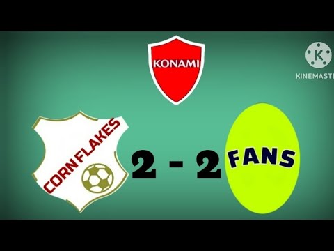 Corn Flakes 2 - 2 Fans , Jornada 17 , Clausura 2023 , Liga Konami ...