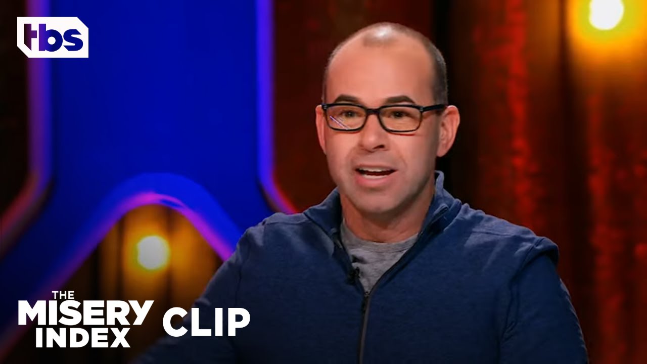 The Misery Index: Murr's Eyebrow-Shaving Misery (Season 2 Episode 4 ...