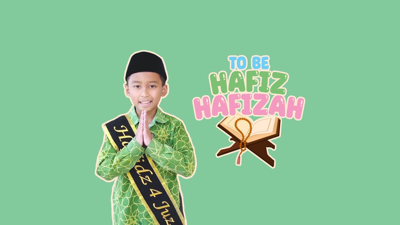 To Be Hafiz & Hafizah - Episode 2 - YouTube