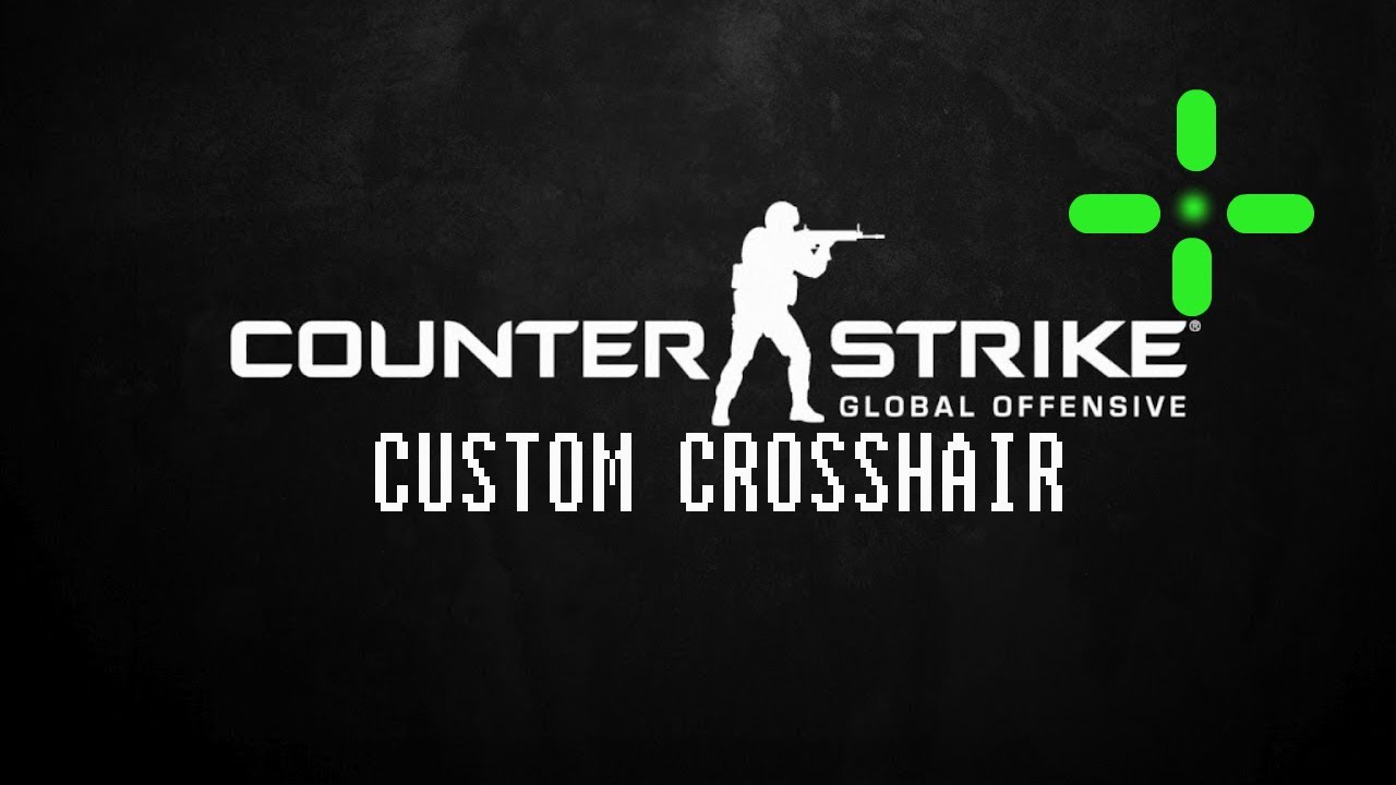 [CS:GO][PL] - Counter Strike Crosshair Tutorial - Wszystko o celowniku w cs go. - YouTube