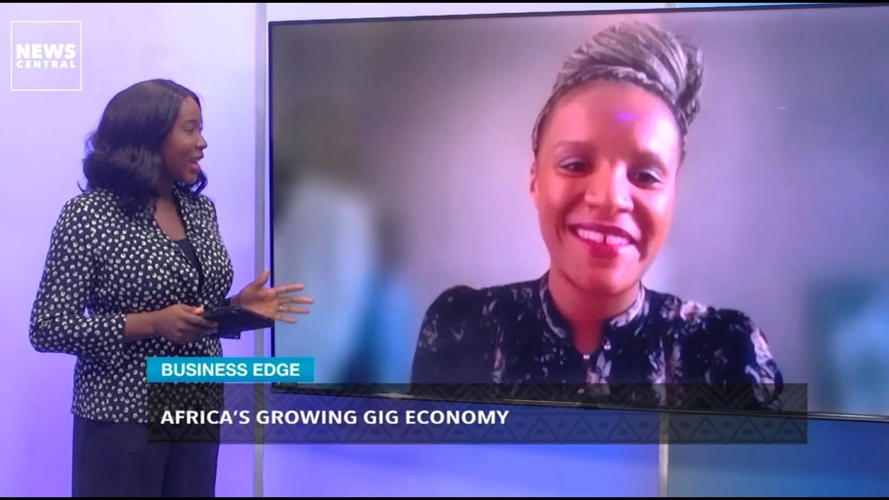 Africa's Growing Gig Economy | Business Edge - YouTube