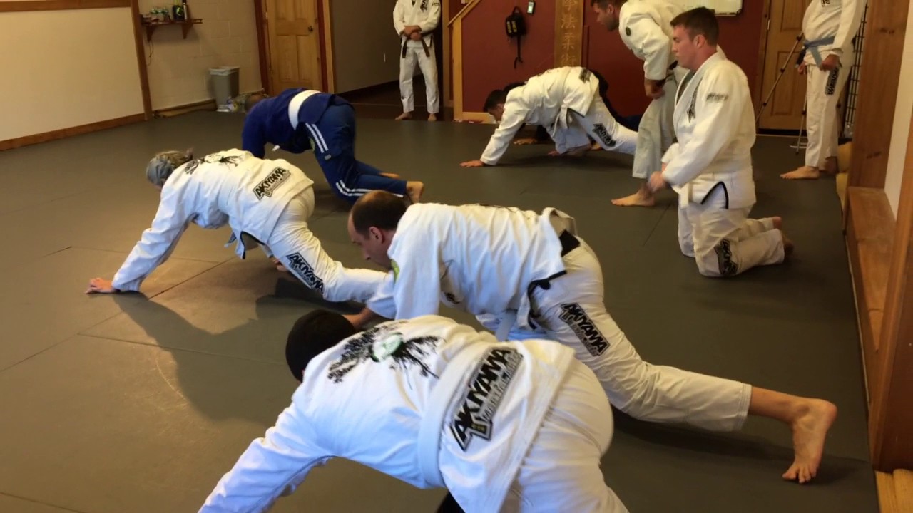 KAPAP Israeli Krav Maga - ANA - Jiujutsu - Avi Nardia Academy - YouTube