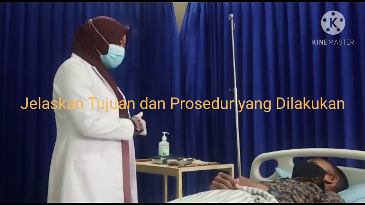Prosedur Pemberian Injeksi Insulin - YouTube