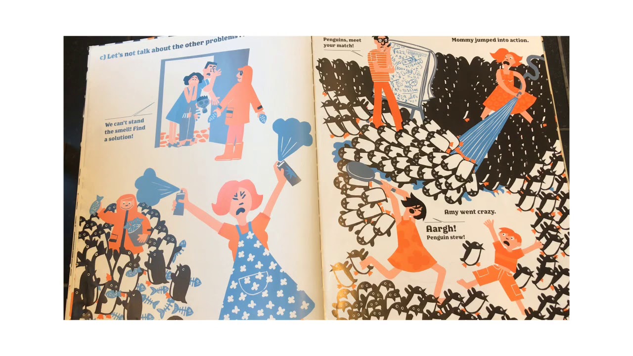 365 Penguins! 🐧 - YouTube