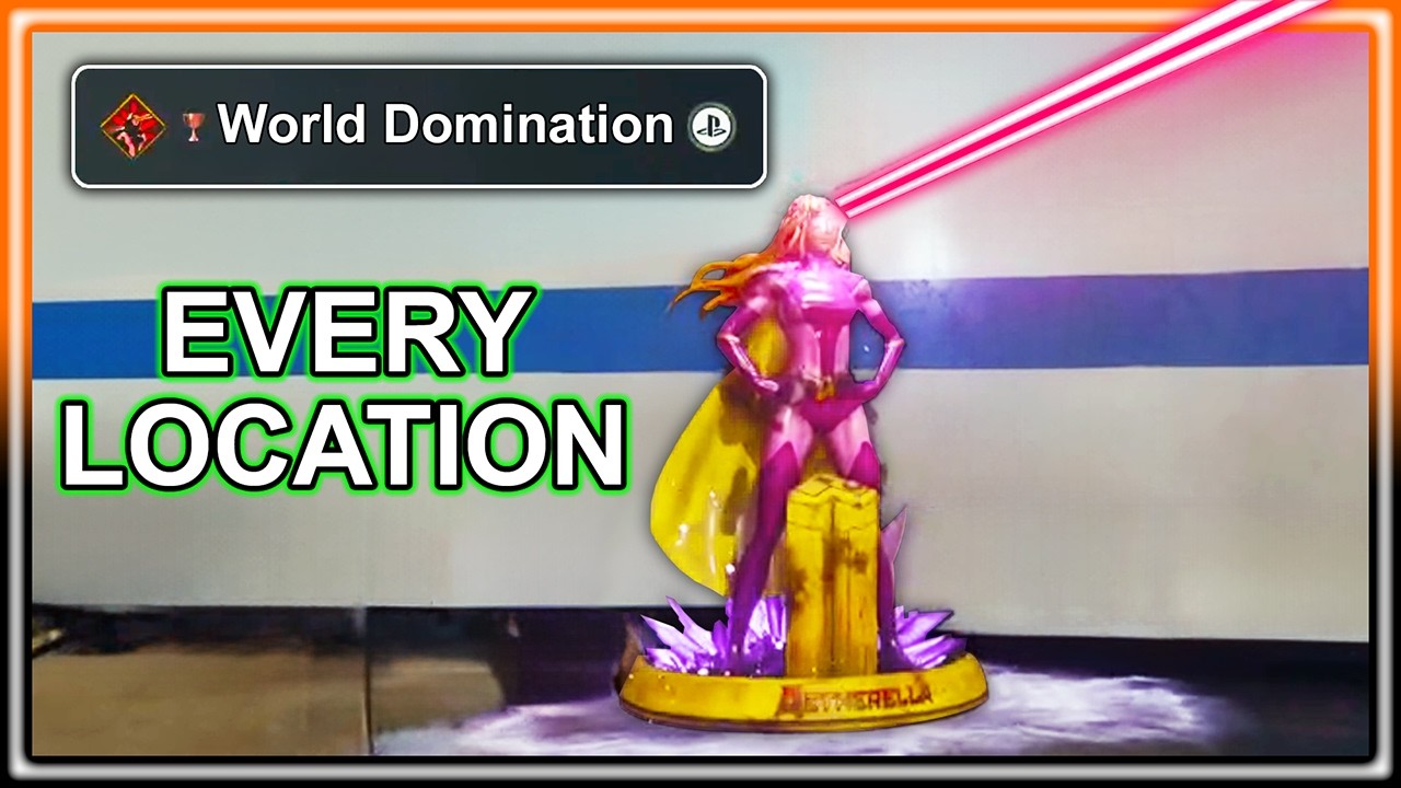 Liberty Falls Aetherella EE Guide | World Domination Trophy ...