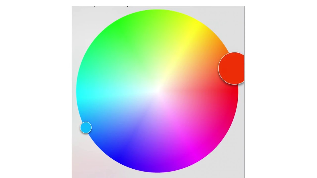 Messing With Color Wheel On Procreate YouTube messing-with-color-wheel-on-procreate-youtube