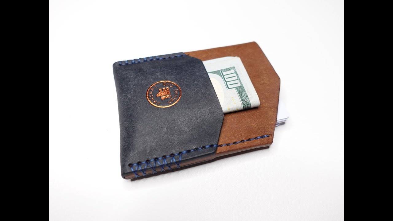Alpha Card Holder version 1.0 Overview - YouTube