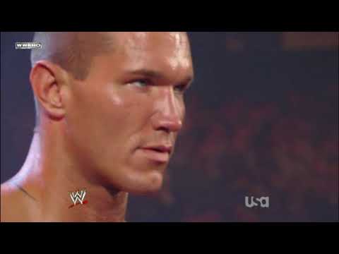 Randy Orton Chicago Entrance 2009 HD