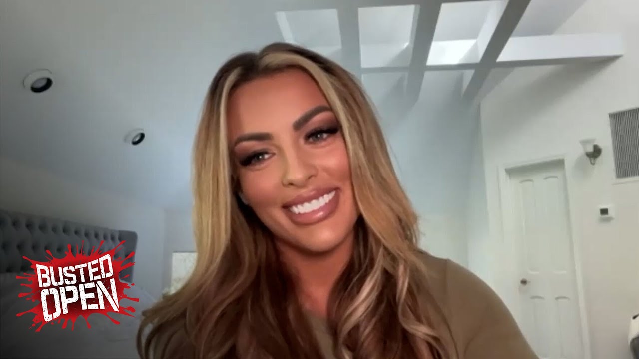 Mandy Rose Describes Her “Bittersweet” Departure from WWE | Busted Open ...