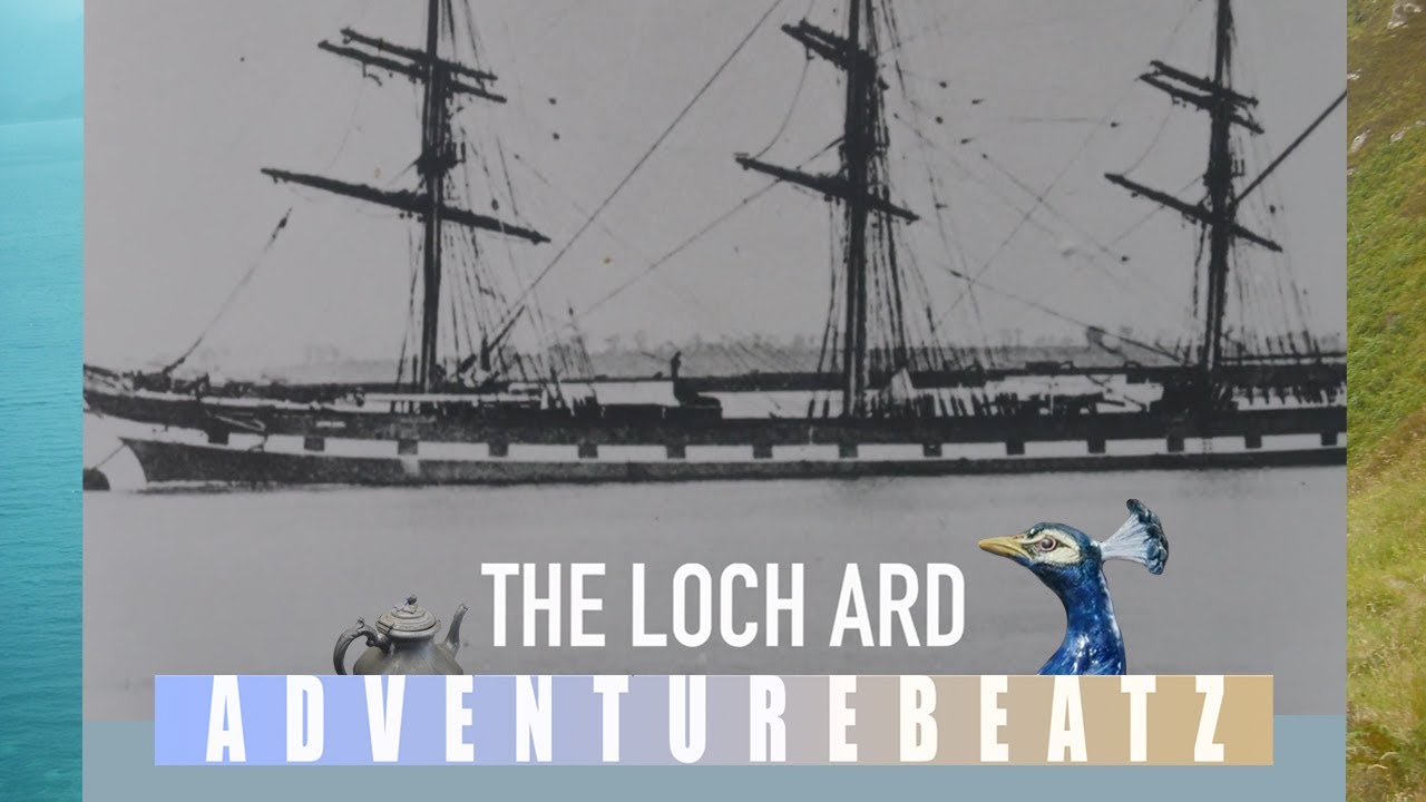 Adventurebeatz I The Loch Ard Shipwreck I Clipper Ship I Great Ocean ...