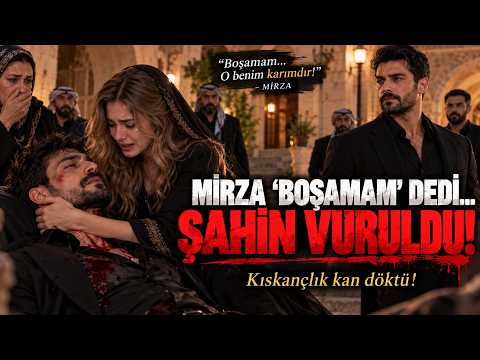 Korkunç Pusuda Şok Olay: Şahin Vuruldu! | Berdel part 26.