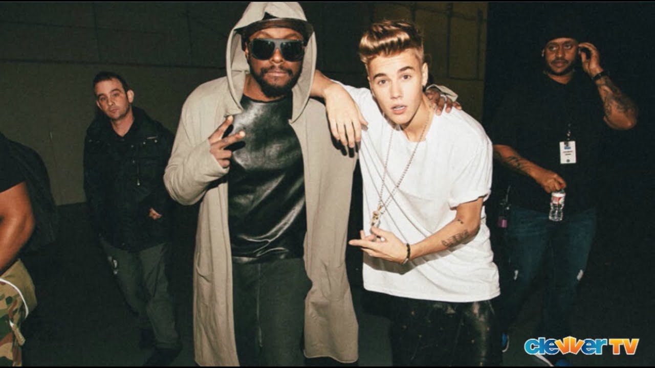 Justin Bieber & will.i.am #THATPOWER Debuts - YouTube