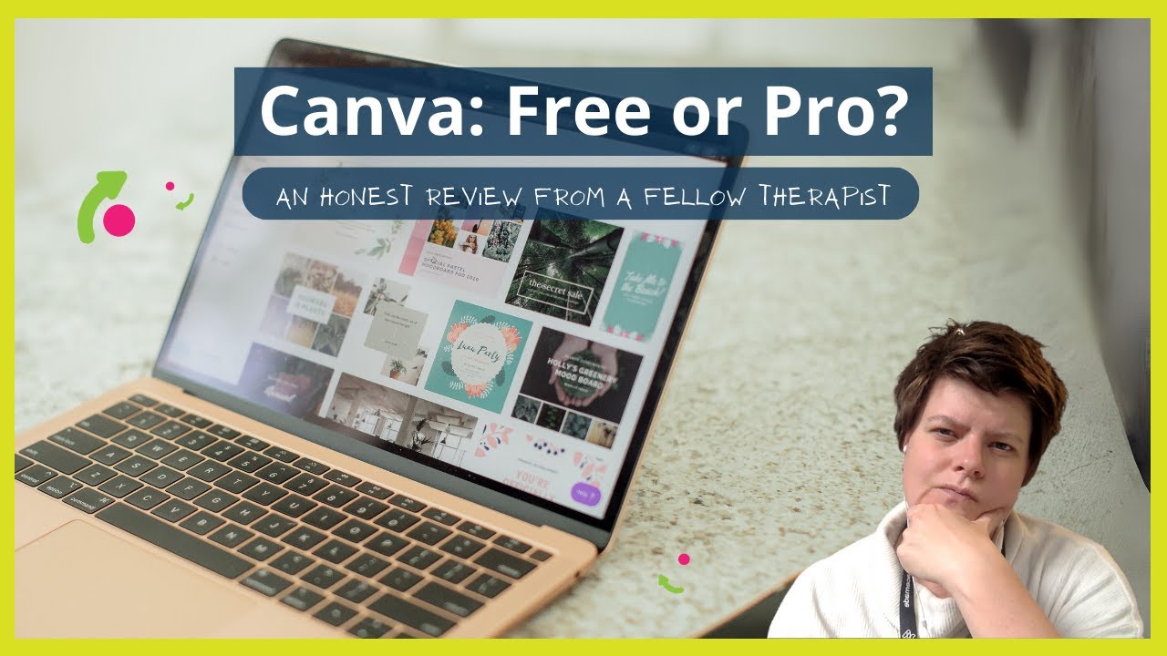 Canva Free or Pro?? Which is better for you? - YouTube