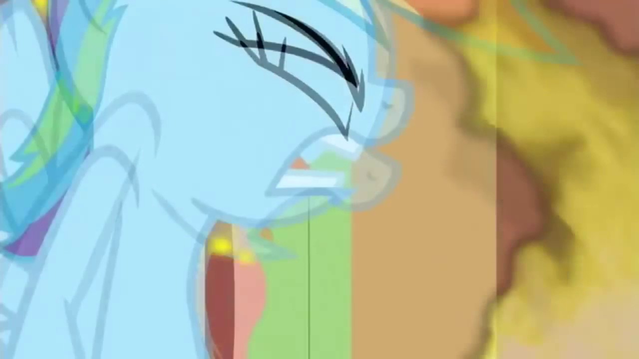 Fluttershy Goes Super Saiyan - YouTube