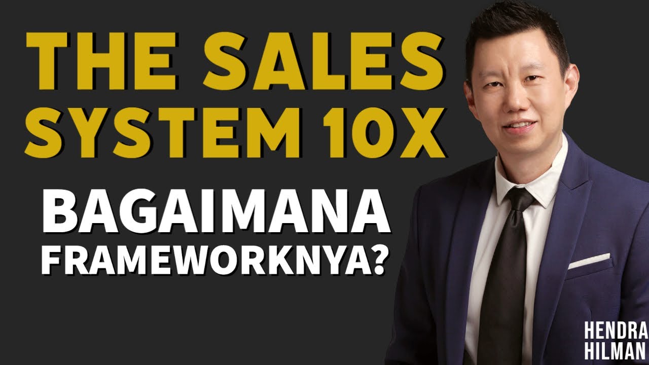 The Sales System 10X - YouTube