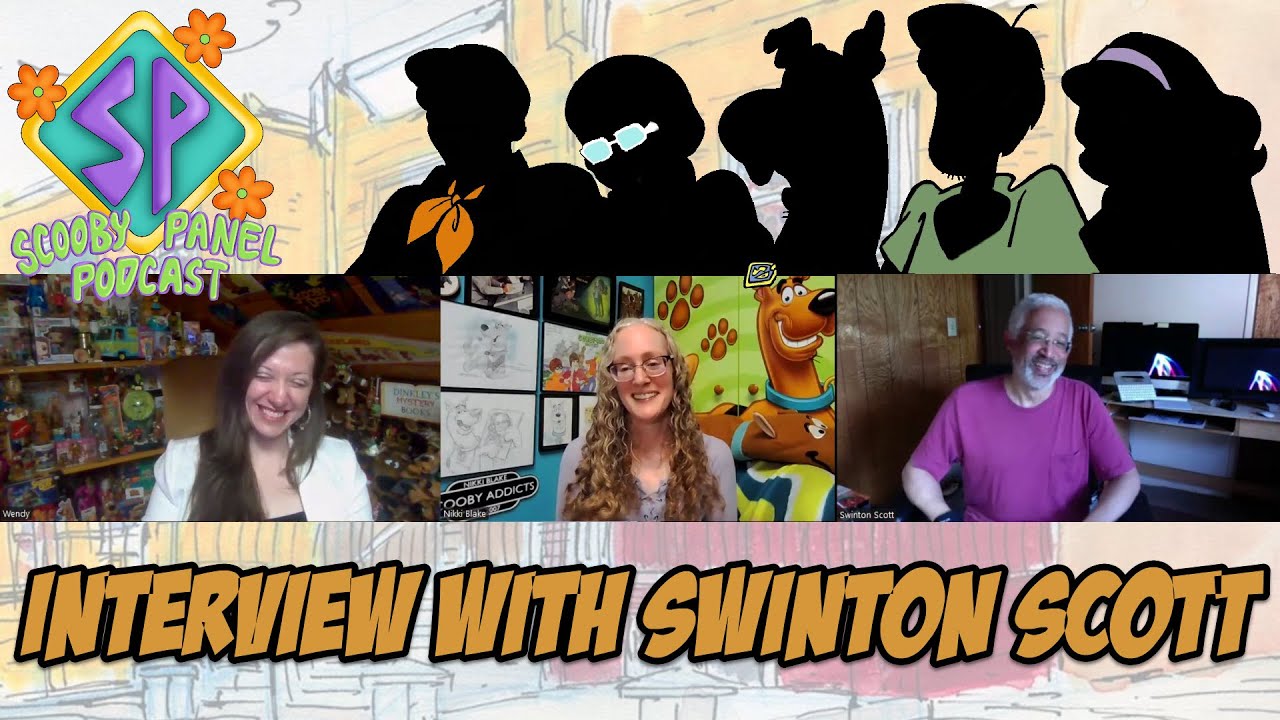 Interview with Swinton Scott, Animator, Storyboard Artist, Director ...