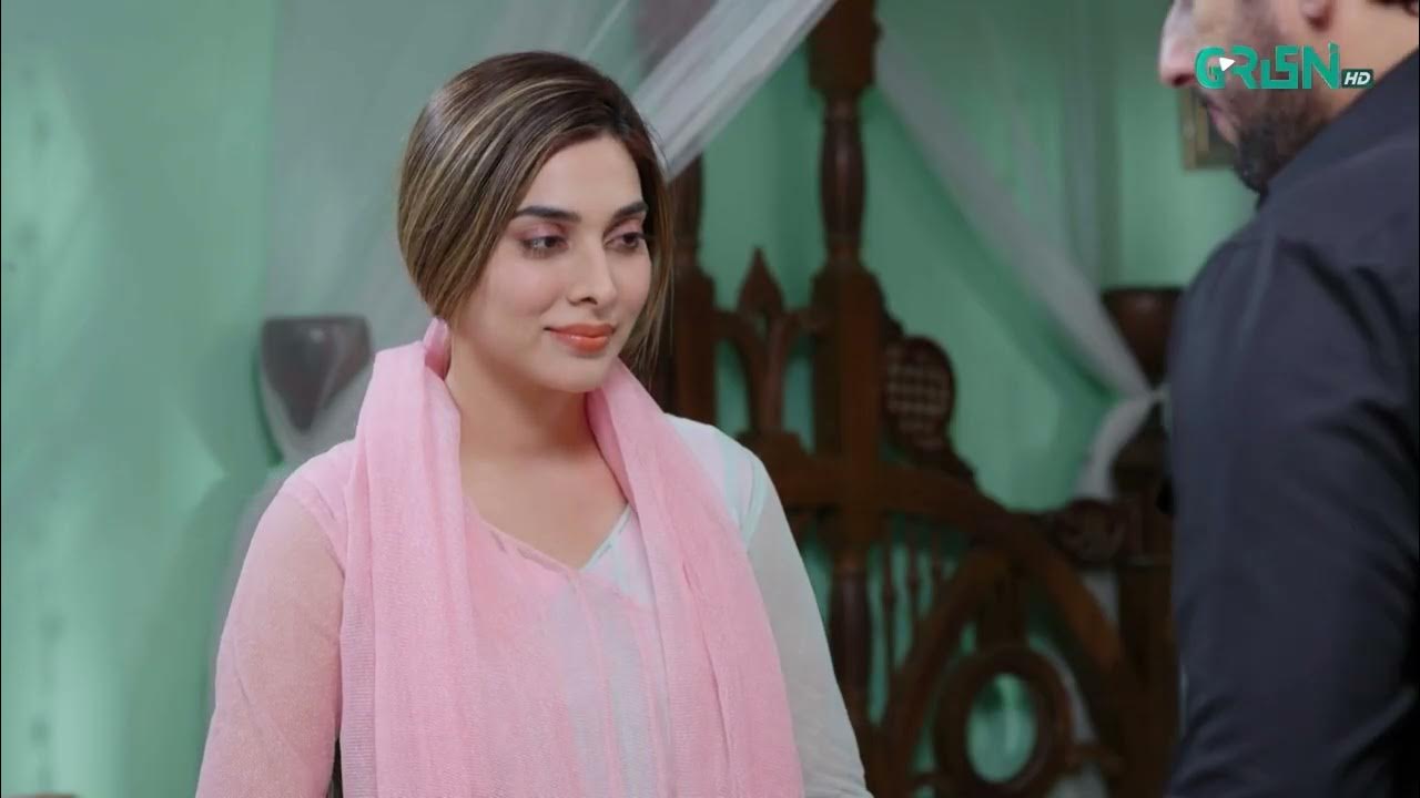 Meri Qismat Mein Yehi Likha Tha | Mohabbat Aur Mehangai | Eshal Fayyaz - Malik Aqeel | Green TV ...