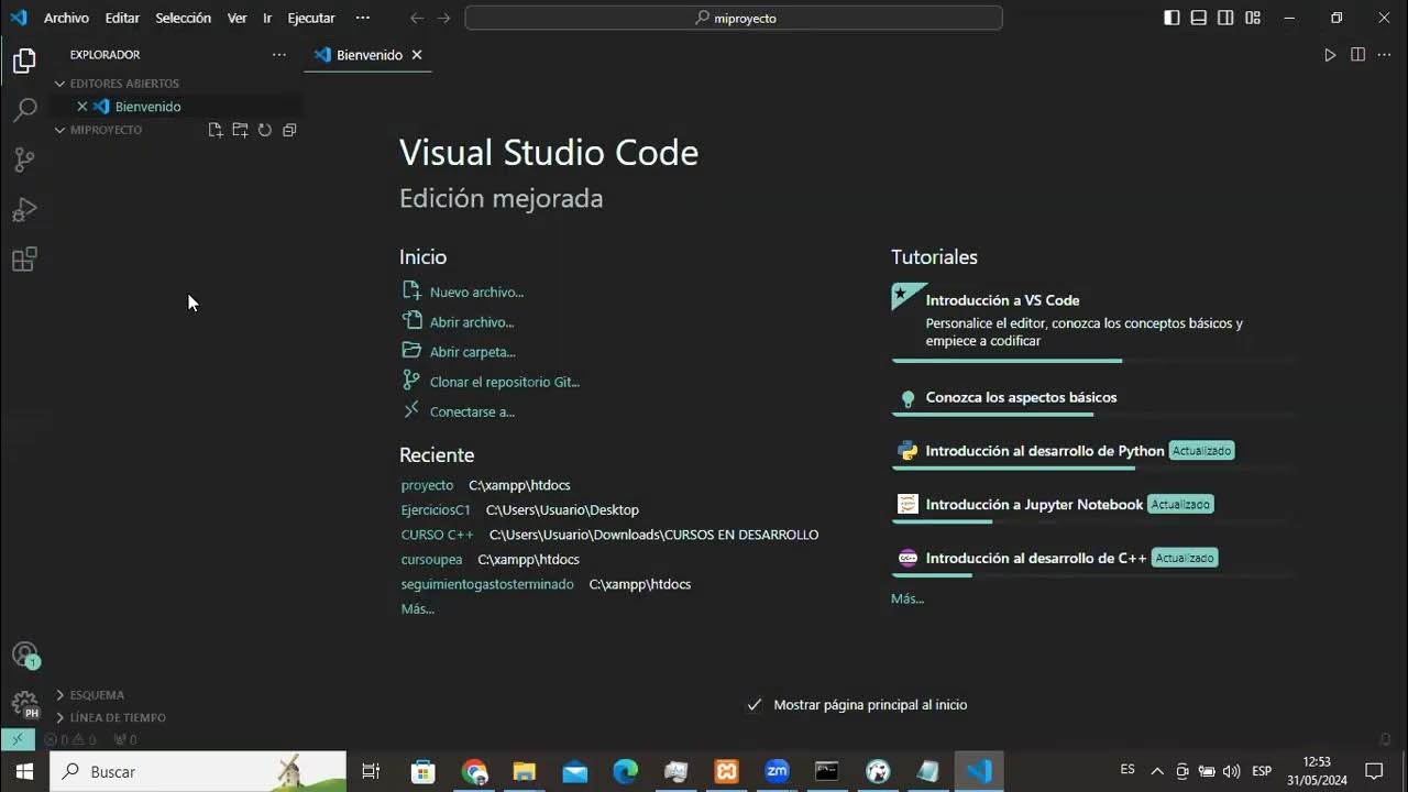 Proyecto PHP MYSQL MVC - YouTube