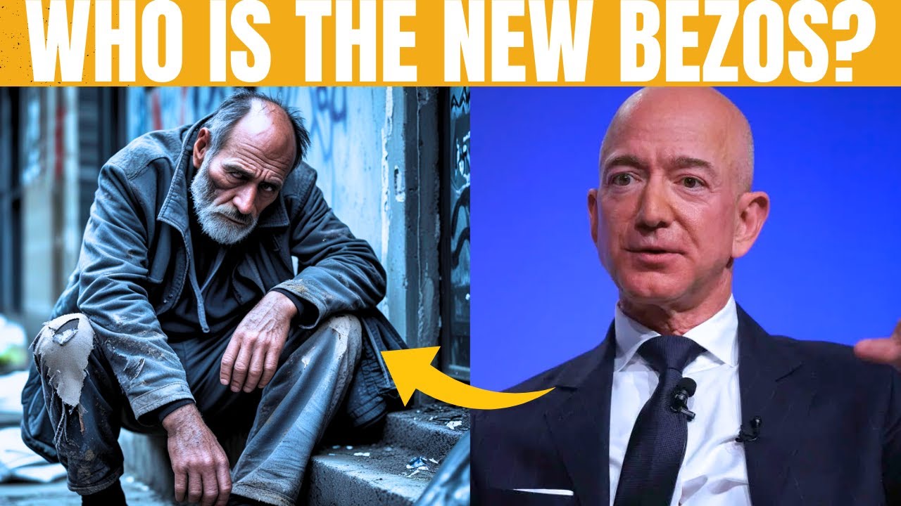 HIDDEN BILLIONAIRE CHANGES THE LIFE OF A YOUNG DREAMER, JUST LIKE JEFF ...