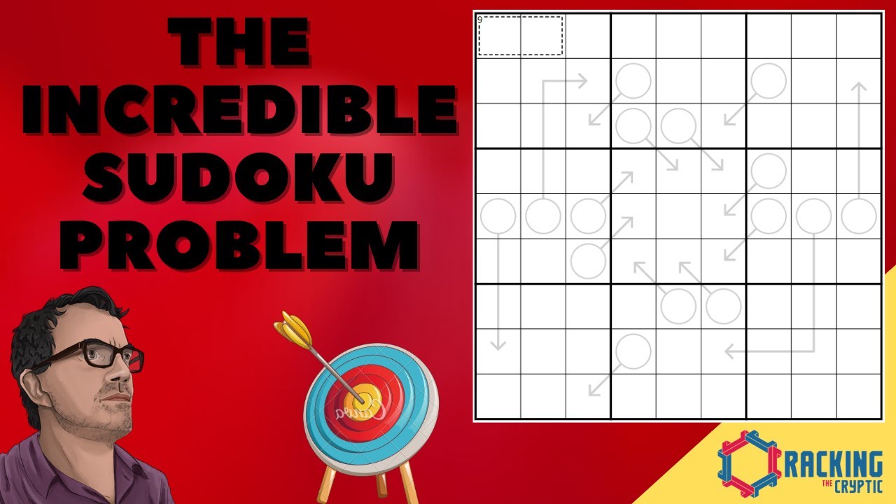 The Incredible Sudoku Problem - YouTube