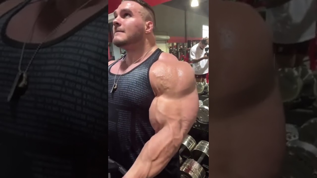 hard biceps workout - YouTube