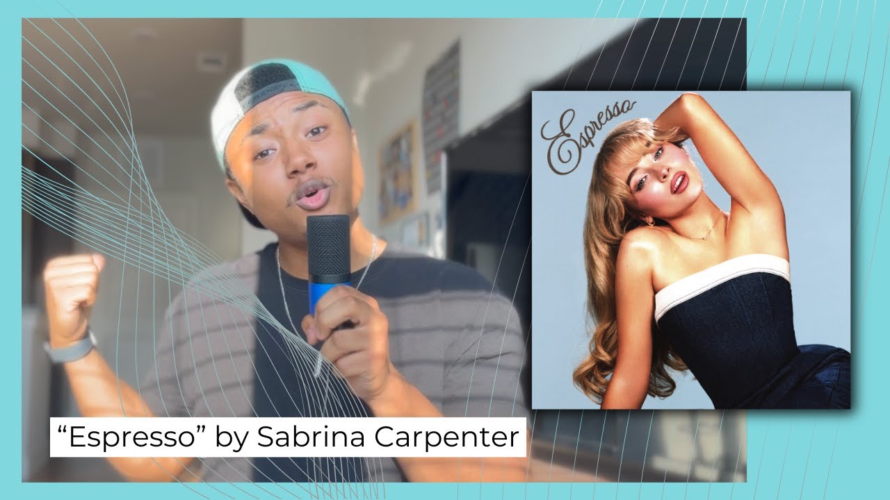 "Espresso (Sabrina Carpenter)" Cover - YouTube