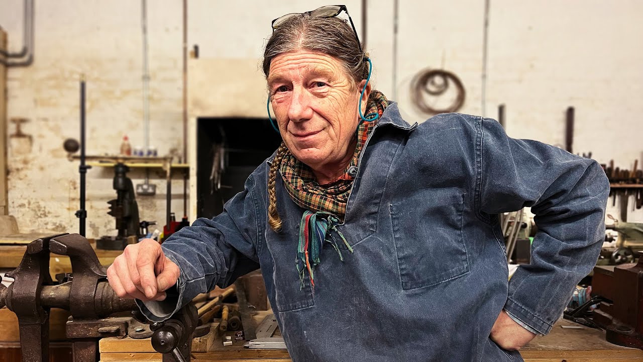 10 voices – interview with Ray Walton - YouTube