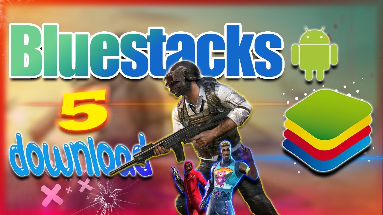 🔥 BlueStacks 5 Download & Install | Best Android Emulator for PC| #sl ...