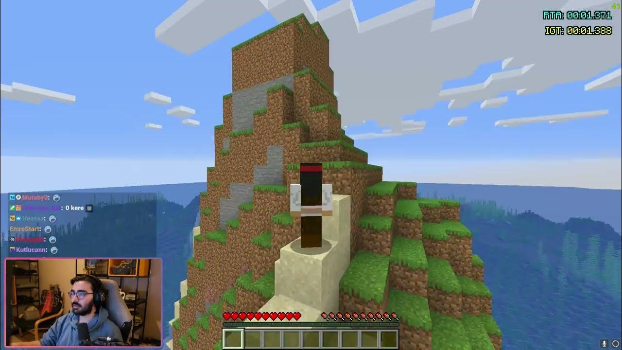 Videoyun Minecraft oynuyor - 13/1/2023 - YouTube