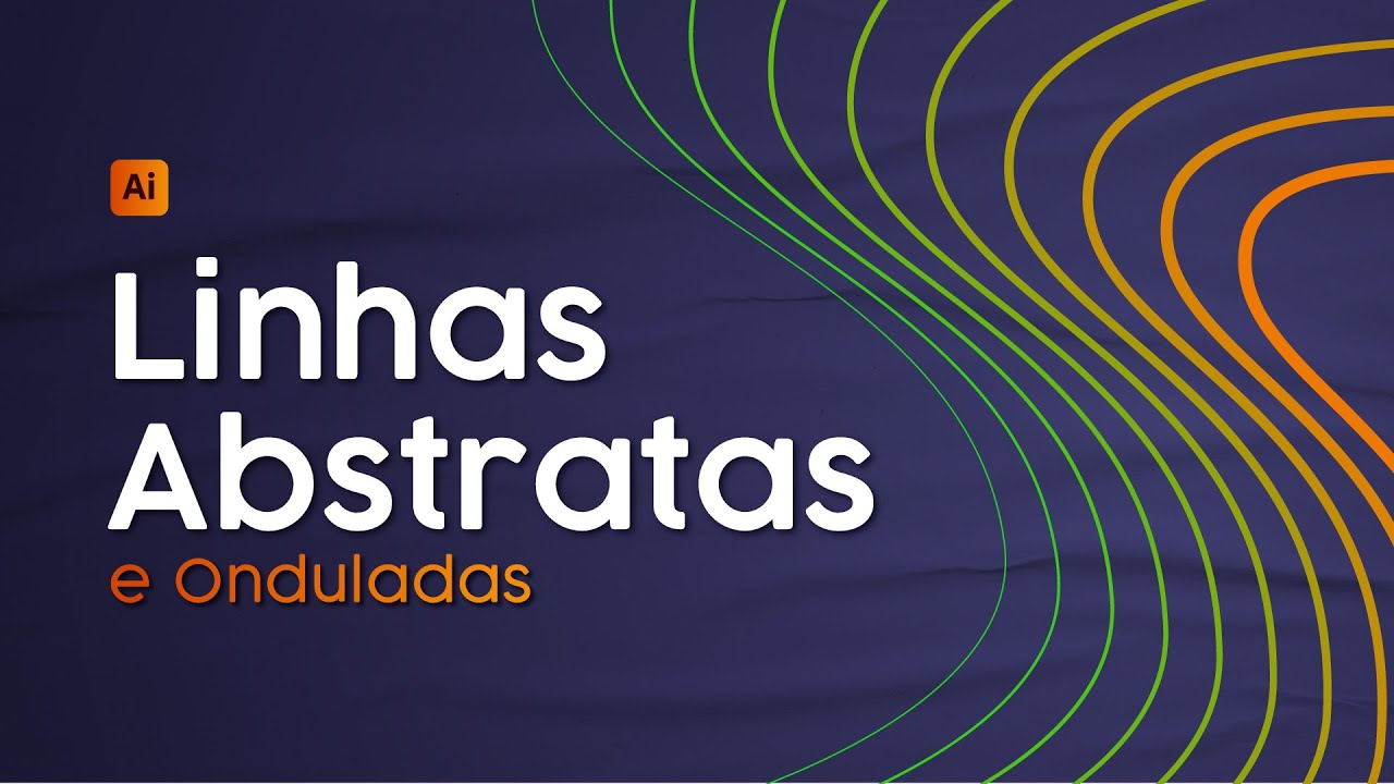 Ilustrador De Padrao De Linha Ondulada Linha Ondulada Png | PNGEgg