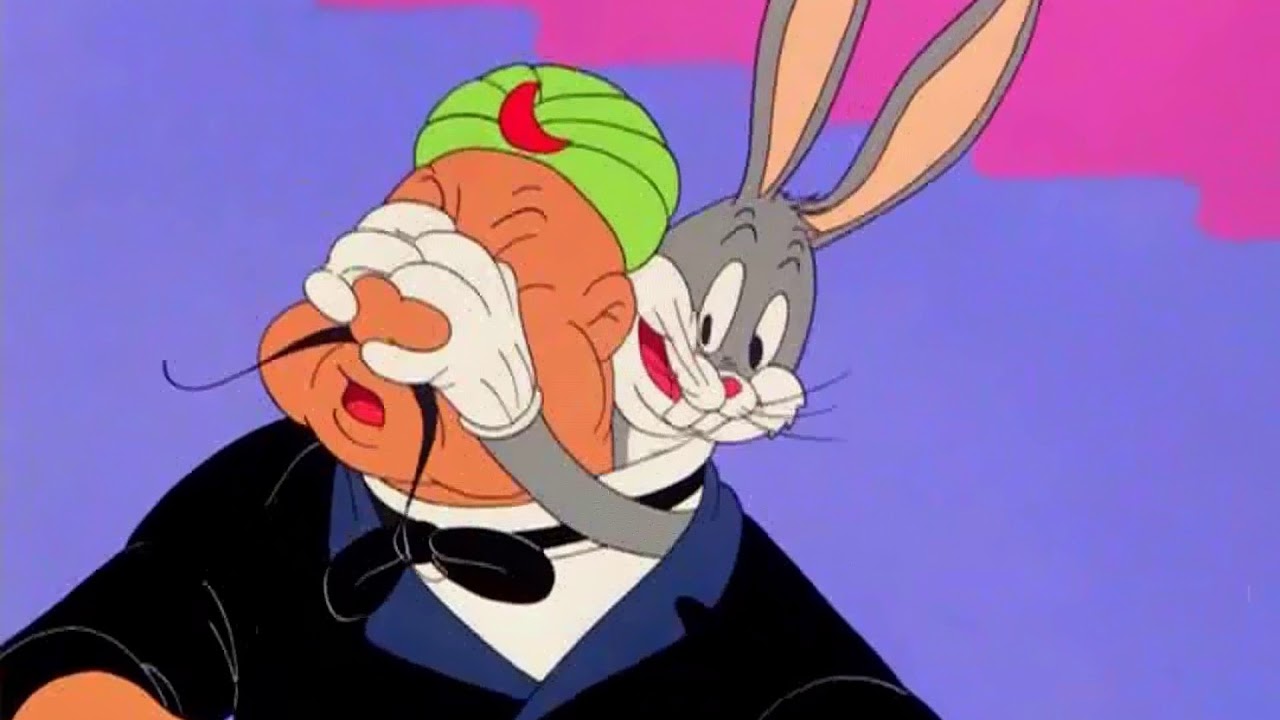 Bugs Bunny - Case Of The Missing Hare - Looney Tunes Cartoon - YouTube