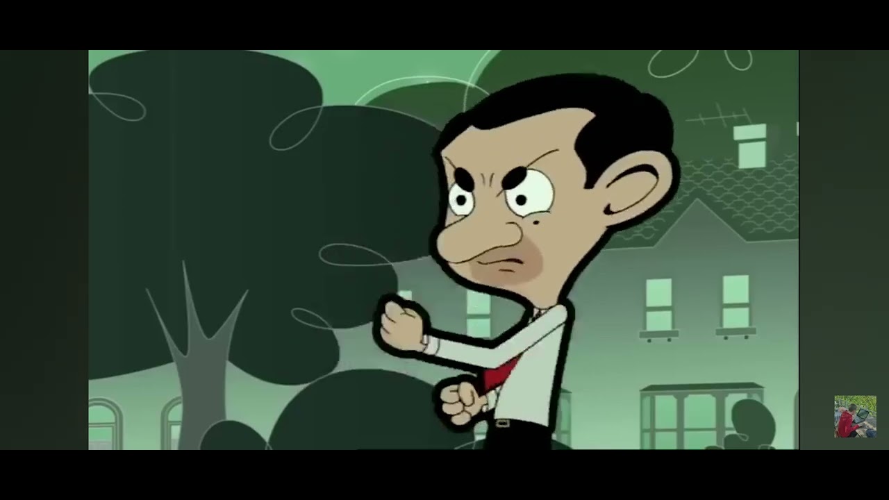 mrs wicket screaming/mr bean punch mrs wicket - YouTube