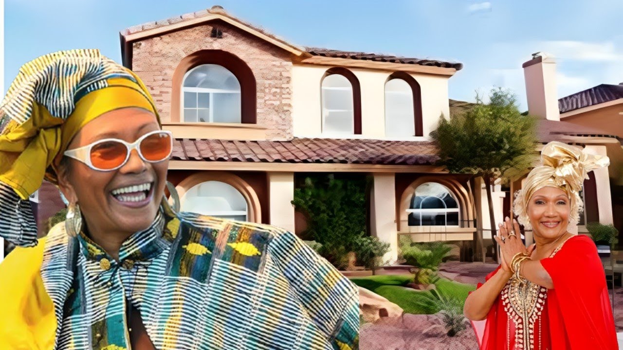 Meet Marcia Griffith's Age, Net Worth, Husband, 2 Kids, Career And ...