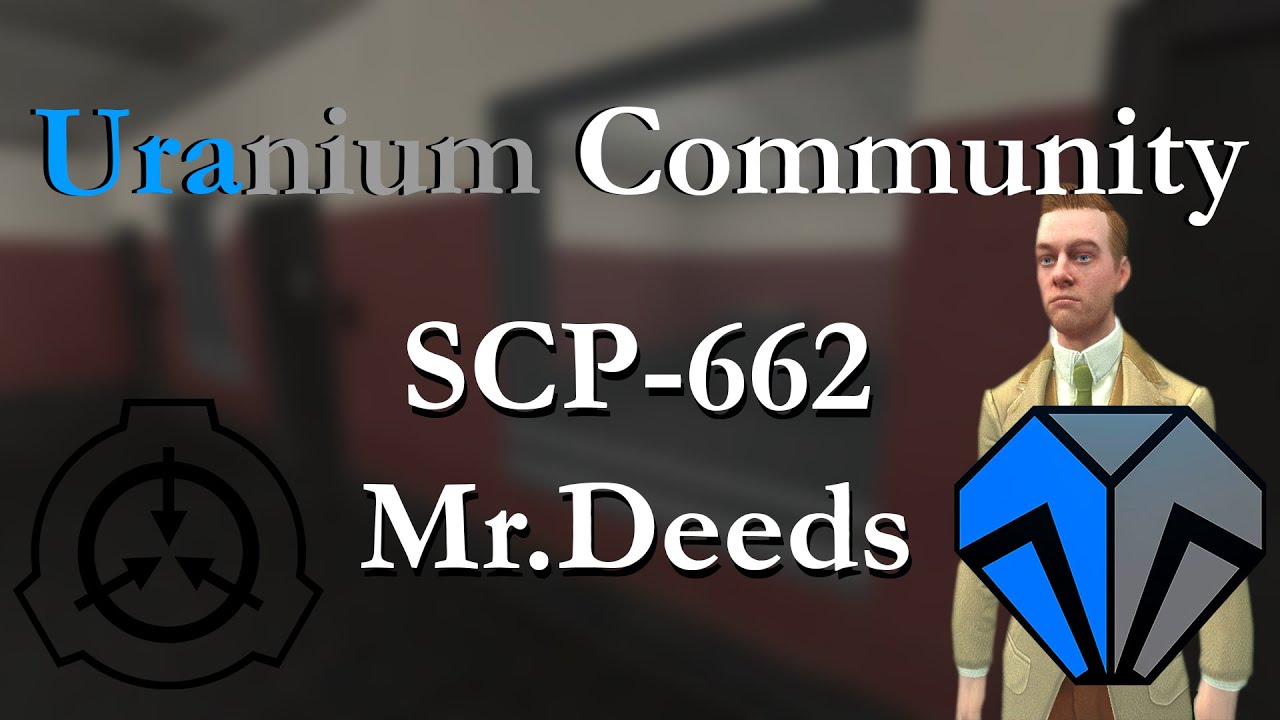 Archives Uranium : SCP-662 - YouTube