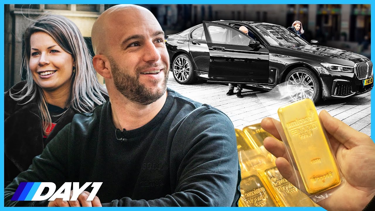 SUCCESVOL investeren in BITCOIN & GOUD | Selfmade met Madelon Vos ...