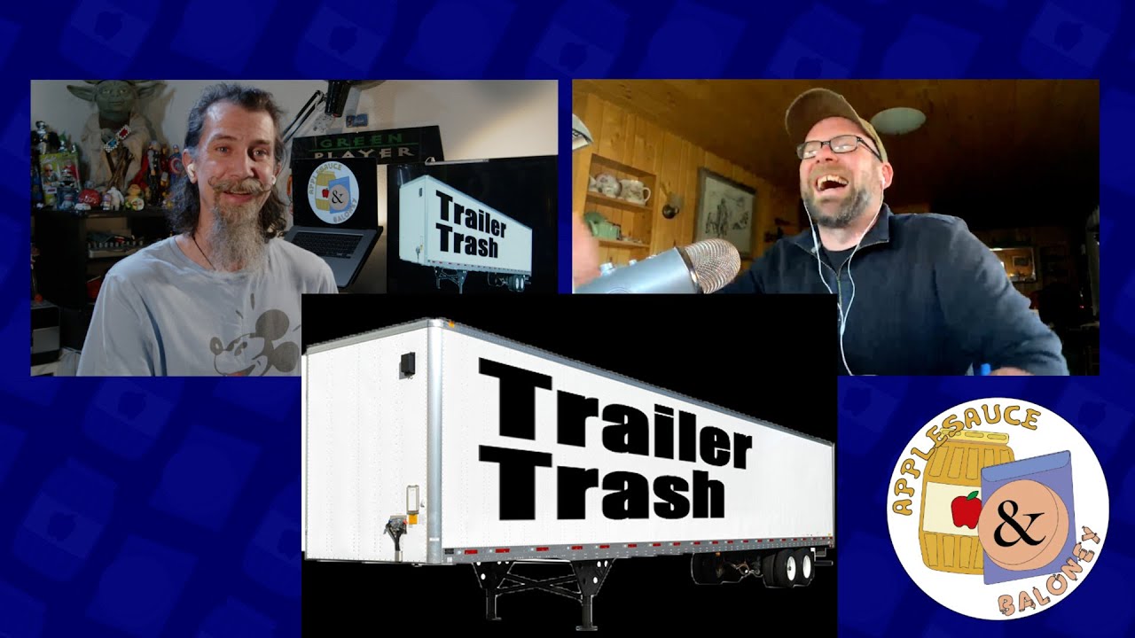 Episode 18 - Trailer Trash Two - YouTube