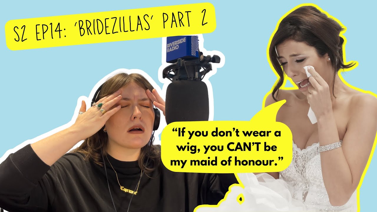 When BRIDES get violent | BRIDEZILLA story time - YouTube