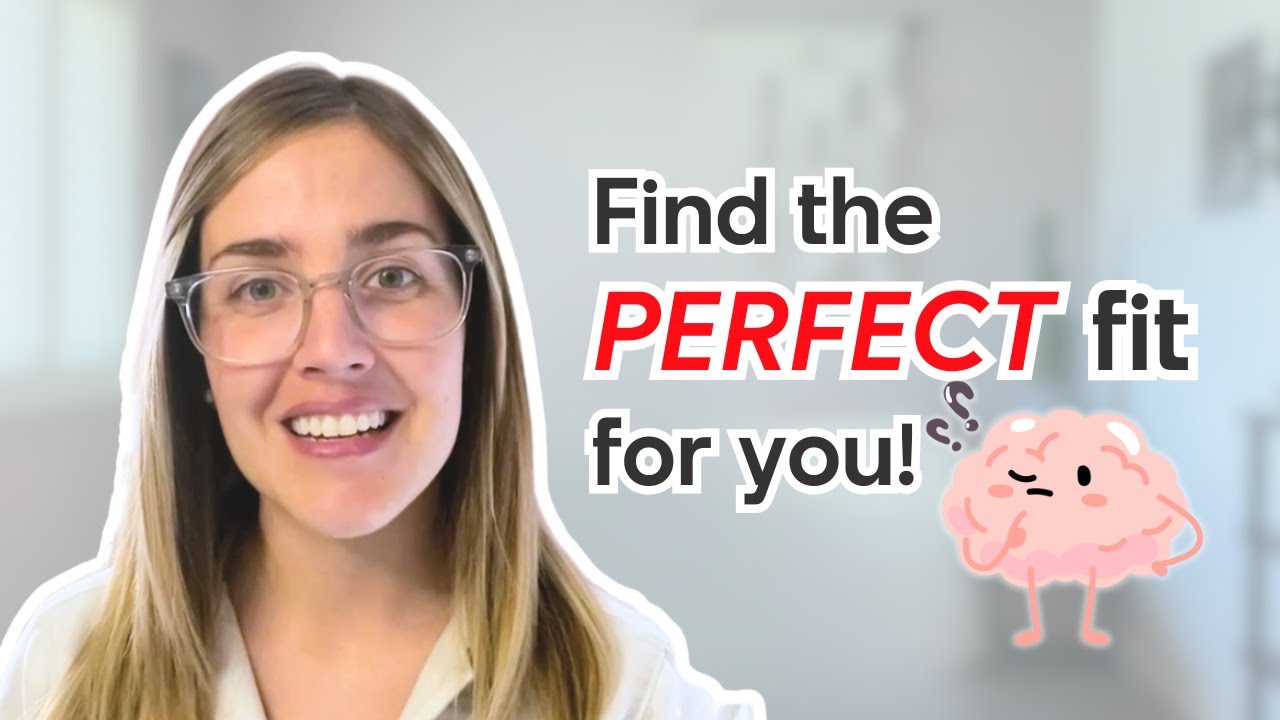 How to Choose a Brain Retraining Program For Your Healing Journey - YouTube