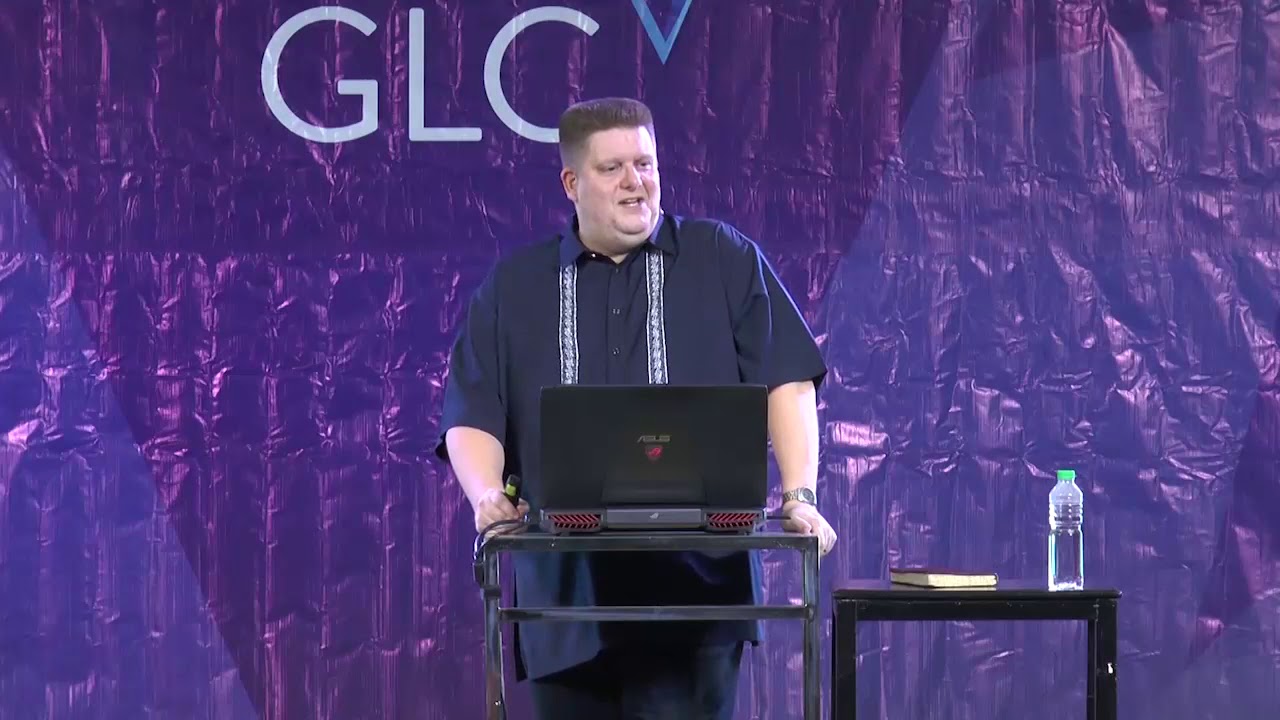 CCF GLC 2 BOOK 6 - SESSION 6A - YouTube